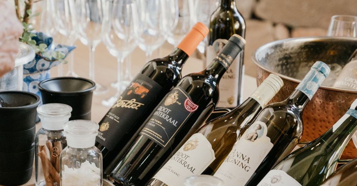 Wine Tasting 101: The Five Key Elements You Need to Know – Groot ...