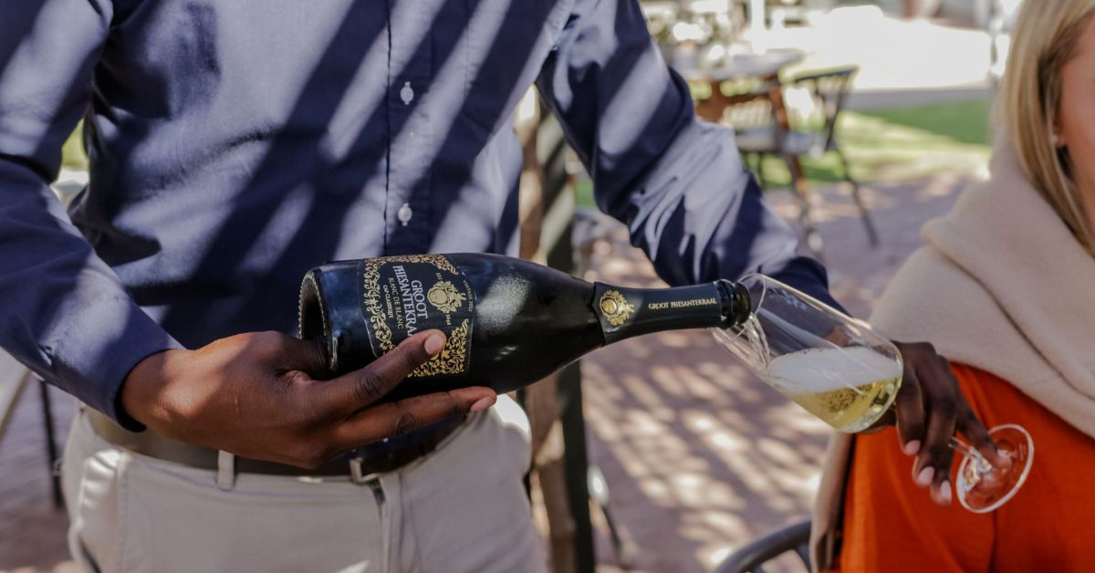 Cap Classique: Exploring South Africa's Sparkling Treasure – Groot ...