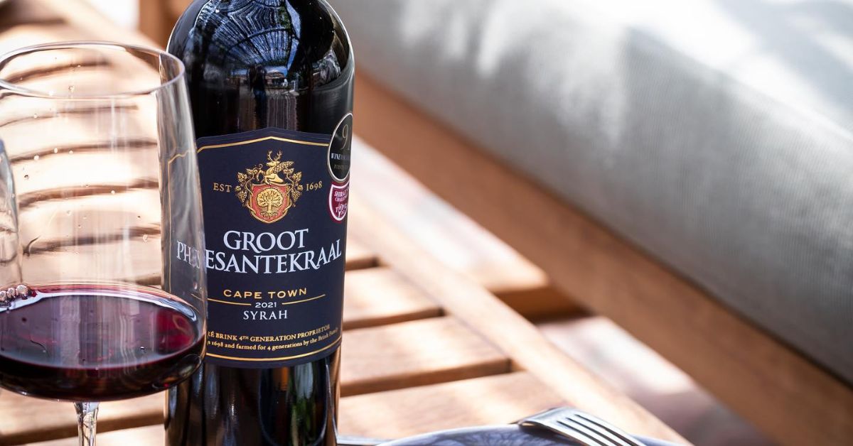 Exploring Syrah: A Bold and Timeless Red – Groot Phesantekraal